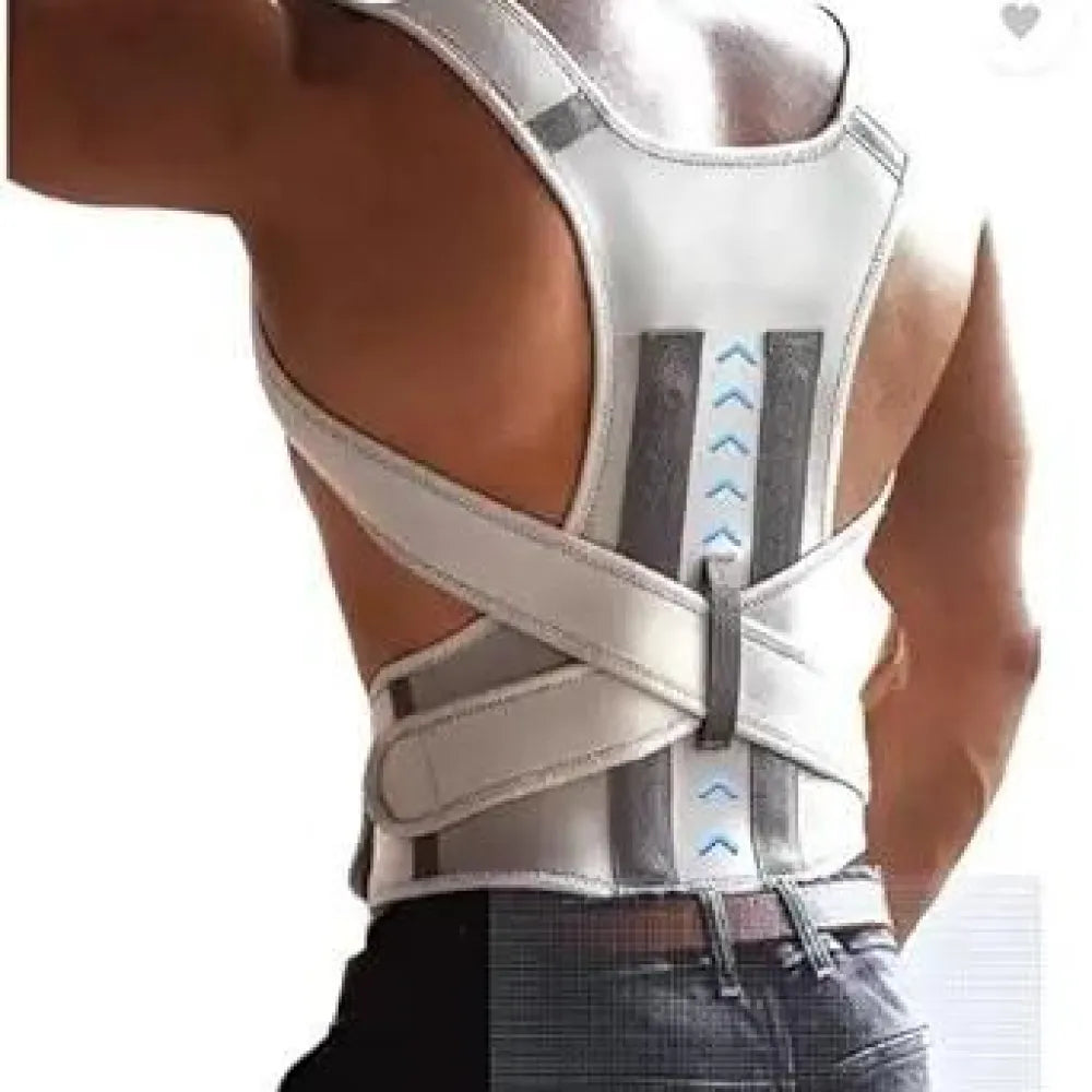 Posture Corrector Comfortable Support Soft Shoulder Straps – BUYZO